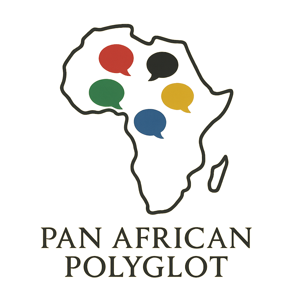 Pan African Polyglot - Learn Languages Through Pan-African Consciousness